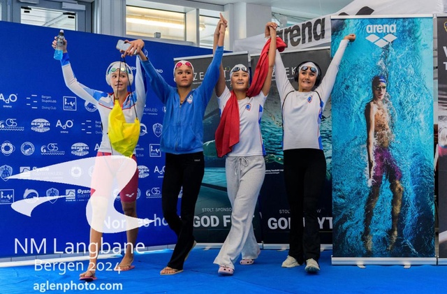 Maya Hetland | Swimcloud