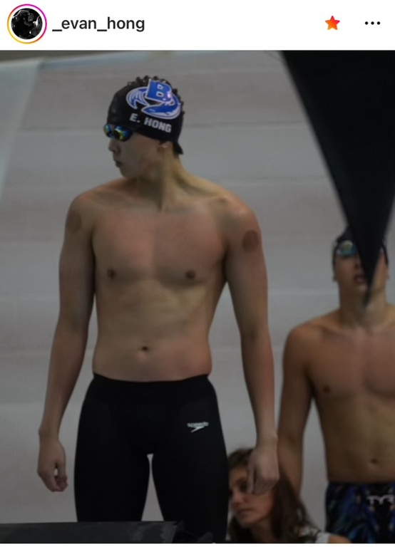 Evan Hong | Swimcloud