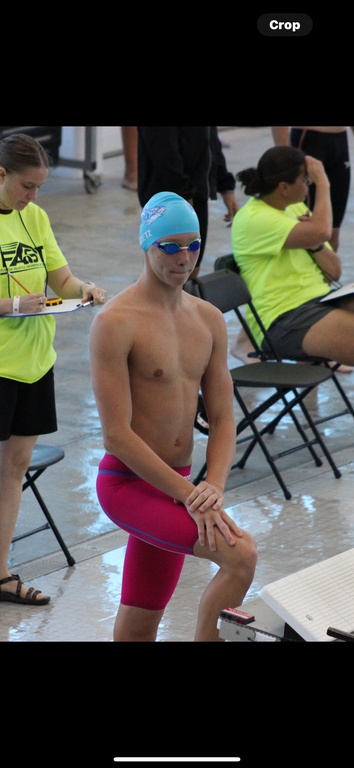 Dillon Metz | Swimcloud