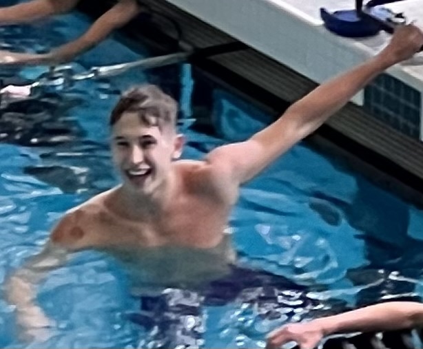 Owen McKelvey | Swimcloud