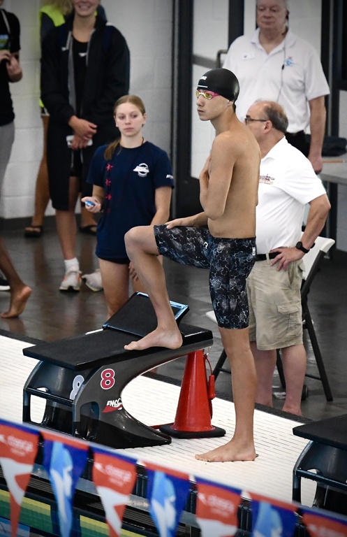 Max Garbacz | Swimcloud