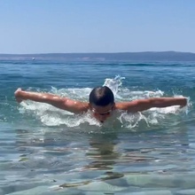 Luka Vukelic | Swimcloud