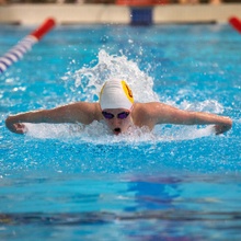 Emily Hedges | Swimcloud