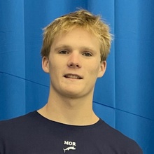 Broder Swenson | Swimcloud