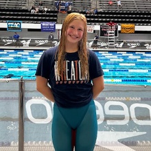 Lily Janowiak | Swimcloud