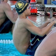 Aiden Zhou | Swimcloud