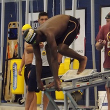 Alex Goodman | Swimcloud