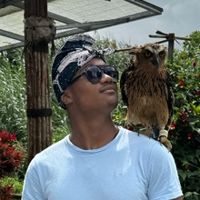 Benjamin Coverdale | Swimcloud