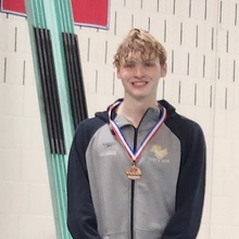 Gabe Lenzen | Swimcloud