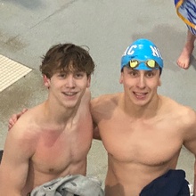 Grant Larsen | Swimcloud