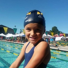 Liz Johnson | Swimcloud