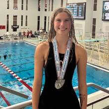 Bryce Palmer | Swimcloud