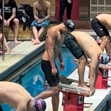 Max Maycher | Swimcloud