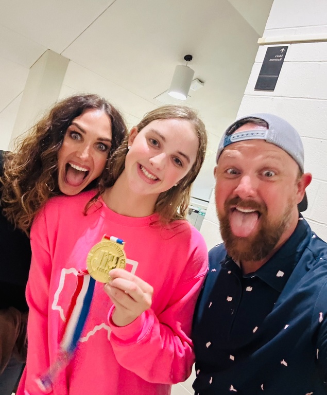 Macey deGroot | Swimcloud