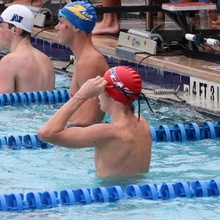 Dylan Bezdek | Swimcloud