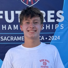 Grant O'Mara | Swimcloud