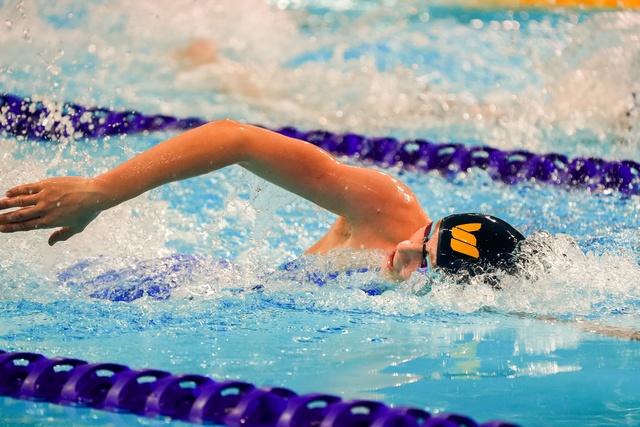 Rowan Baglole | Swimcloud