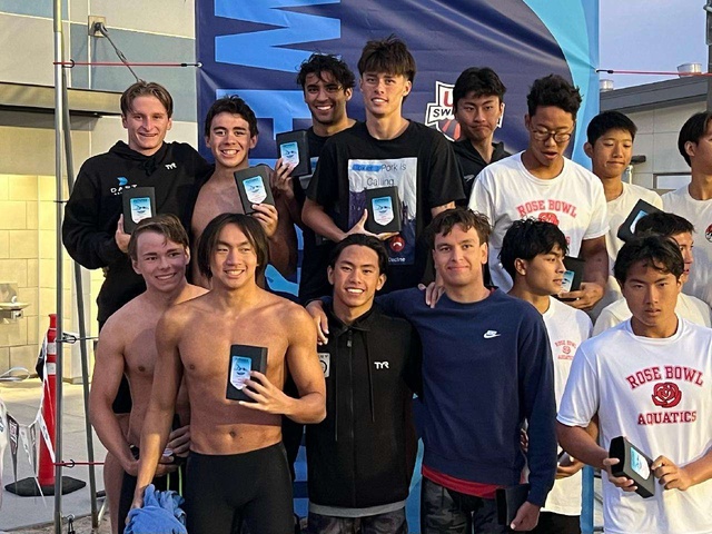 Aidan Collins | Swimcloud