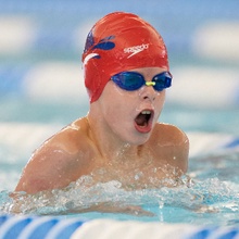 Gabriel Brown | Swimcloud