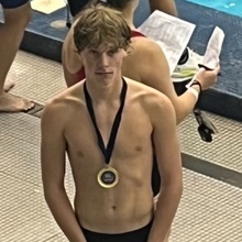 Brady Gallagher | Swimcloud