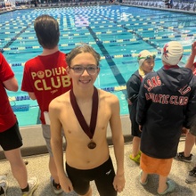 Riley Poirier | Swimcloud