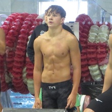 Bryce King | Swimcloud