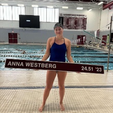 Anna Westberg | Swimcloud