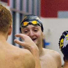 Evan Kemp | Swimcloud