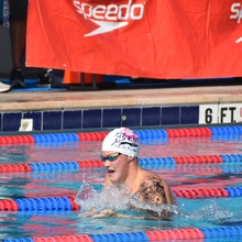 Brendan Swinderman | Swimcloud