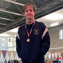 Sam Jacobs | Swimcloud