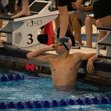 Brady Stangl | Swimcloud