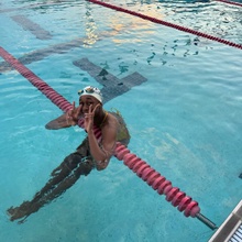 Pilar King | Swimcloud