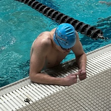 Reid Thomas | Swimcloud