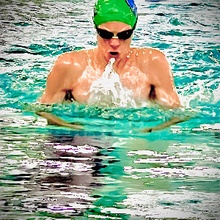 Seth Fano | Swimcloud