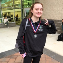 Katelyn Walker | Swimcloud