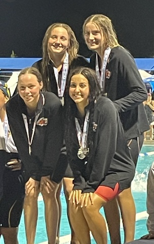 Sarah Cathcart | Swimcloud