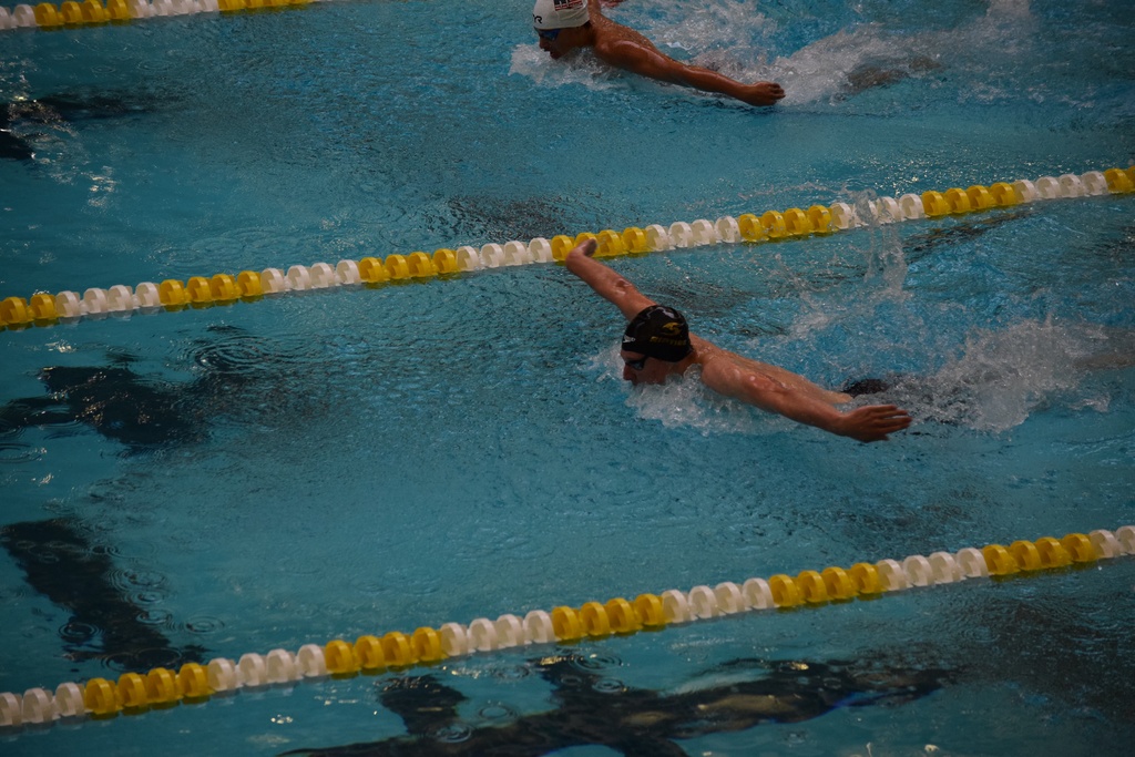 Will Redetzke | Swimcloud