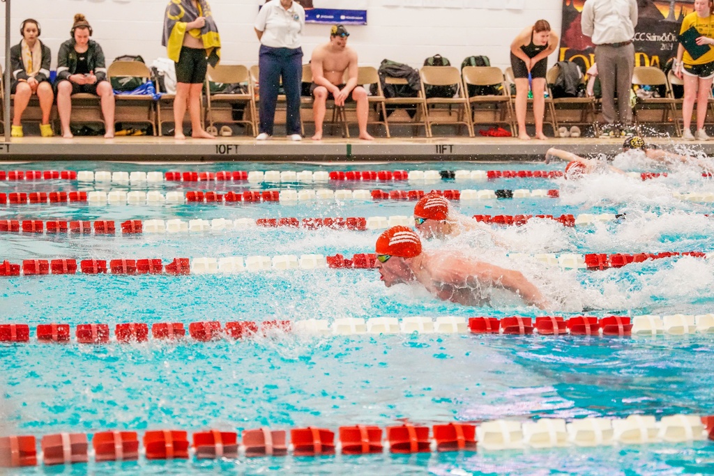 Caleb Einolf | Swimcloud