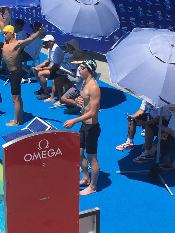 Will Redetzke | Swimcloud