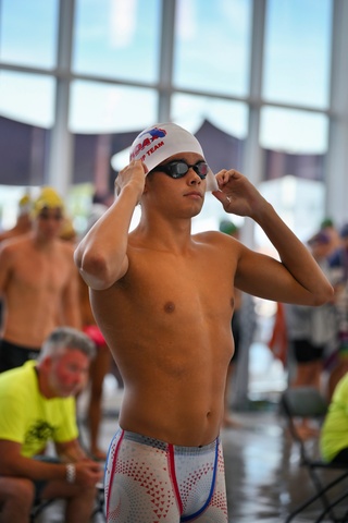 Zach Poskon | Swimcloud