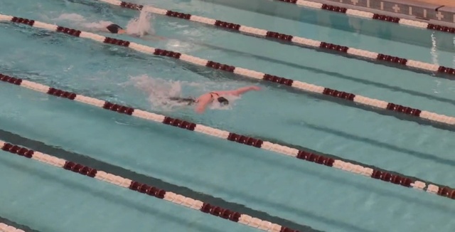 Lucy Chivers | Swimcloud