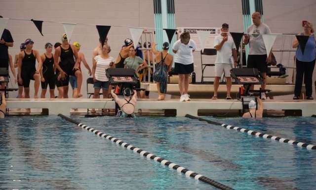 Lucy Chivers | Swimcloud