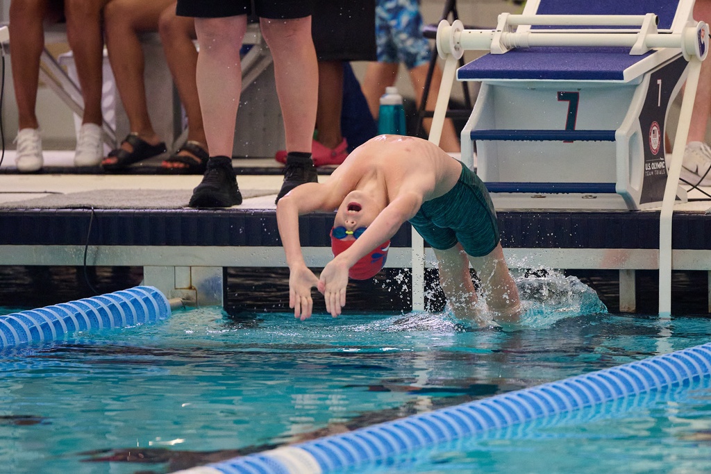 Gabriel Brown | Swimcloud