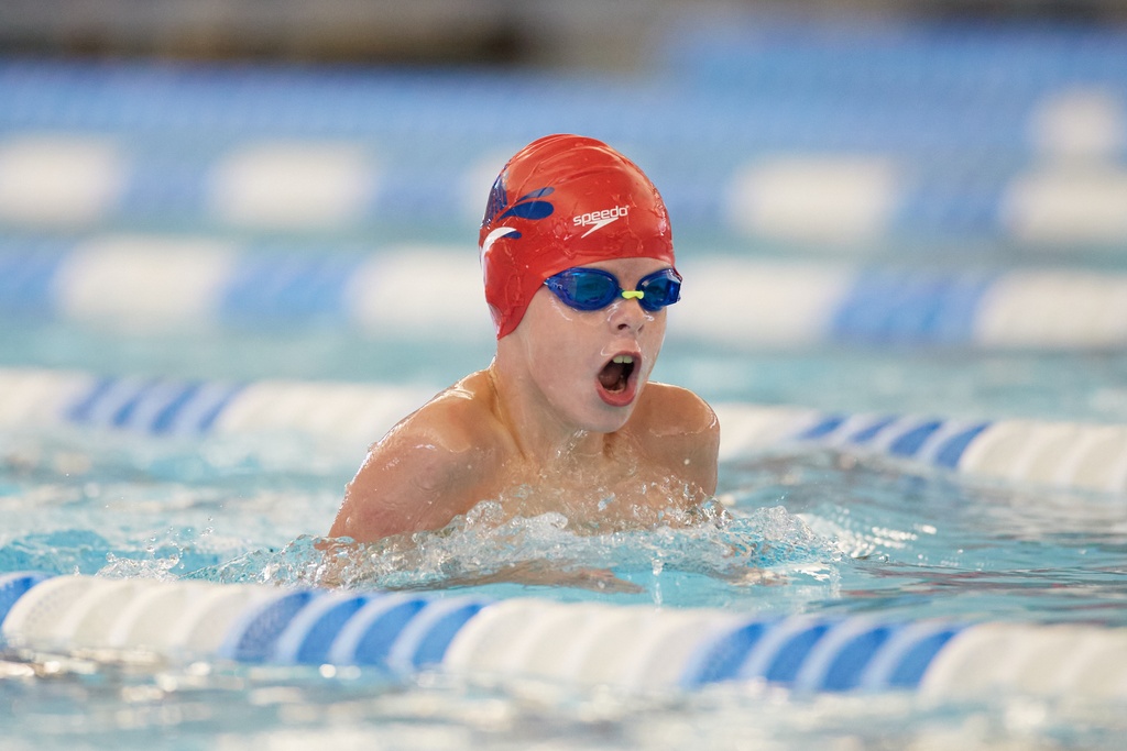 Gabriel Brown | Swimcloud