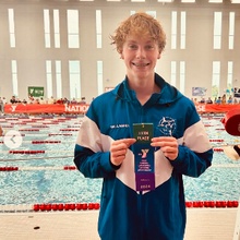 Brady Gallagher | Swimcloud