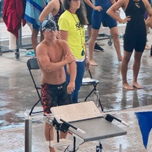 Jackson Smudde | Swimcloud