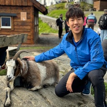 Eric Chang | Swimcloud