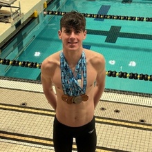 Noah Reeves | Swimcloud