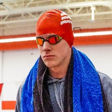 Caleb Einolf | Swimcloud