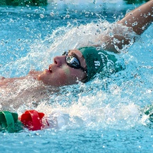 Ryan Simone | Swimcloud